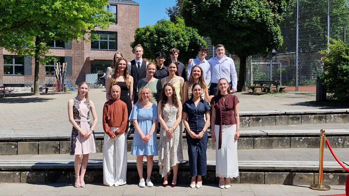 Reportage - GHS Wedel