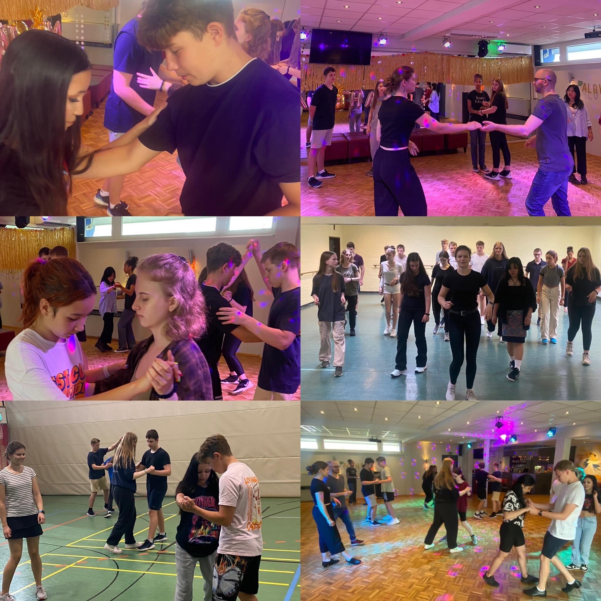 Reportage - GHS Wedel